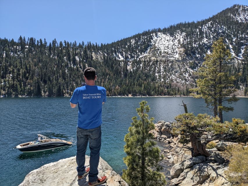 Lake Tahoe: Lakeside Highlights Yacht Tour - Final Thoughts: Who Is This Tour Best For?