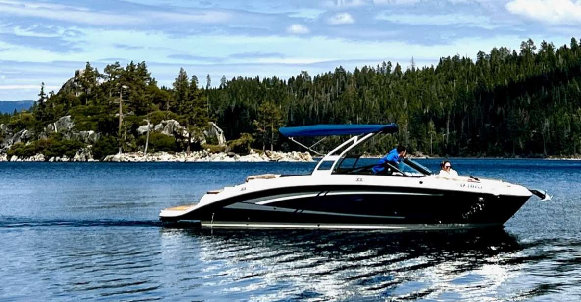 Lake Tahoe: Lakeside Highlights Yacht Tour - FAQs