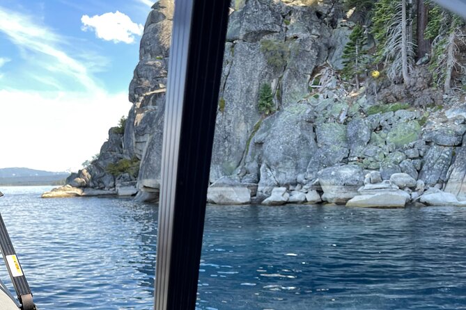 Lake Tahoe Luxury Pontoon Boat Rental Captain Cost Not Included - FAQ