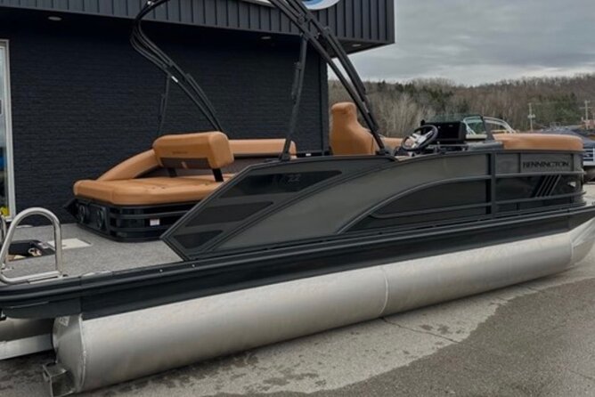 Lake Tahoe Luxury Pontoon Experience - Key Points