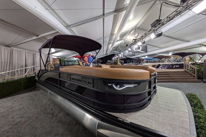 Lake Tahoe Luxury Pontoon Experience - Why This Experience Shines