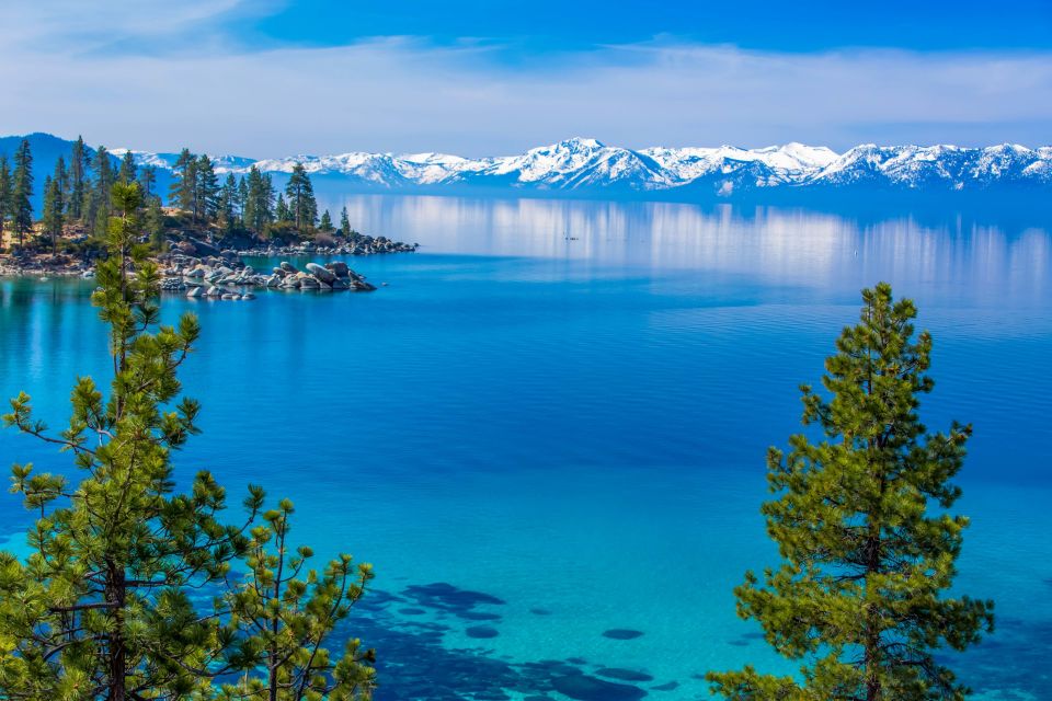 Lake Tahoe: North Shore Kayak Rental - Lake Tahoe: North Shore Kayak Rental — A Practical Guide to a Scenic Adventure