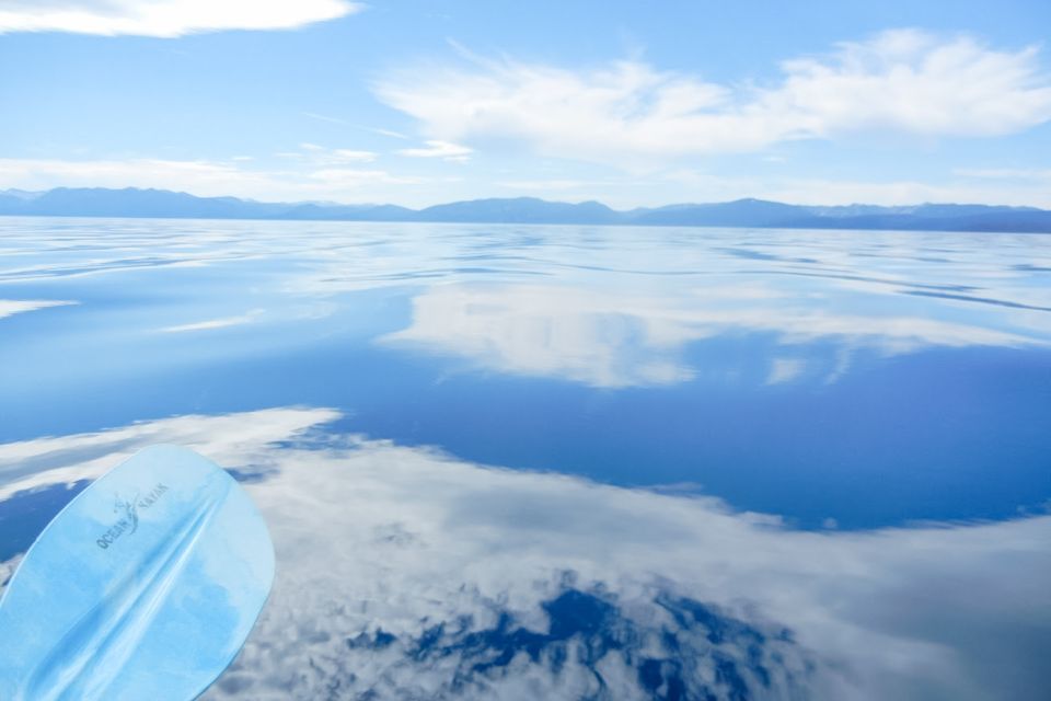 Lake Tahoe: North Shore Stand Up Paddleboard Rentals - Key Points
