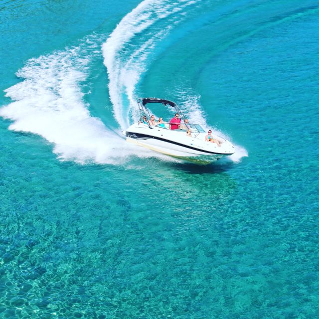 Lake Tahoe: Private Customizable Cruise with Watersports - Exploring Lake Tahoe: Private Customizable Cruise with Watersports