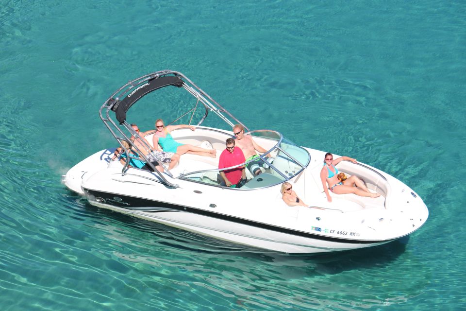 Lake Tahoe: Private Customizable Cruise with Watersports - What to Expect from Your Lake Tahoe Private Cruise