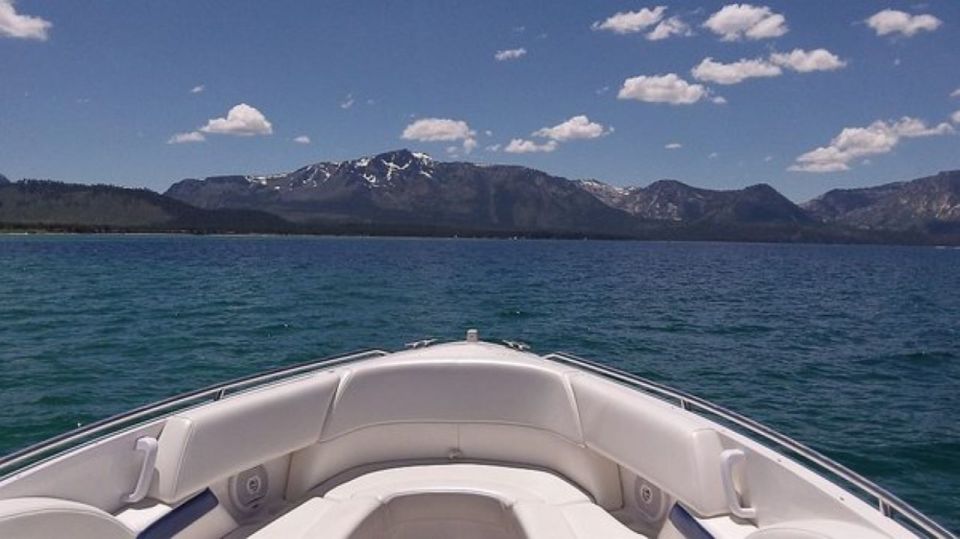 Lake Tahoe Private Scenic Boat Tours - Practical Details and Tips