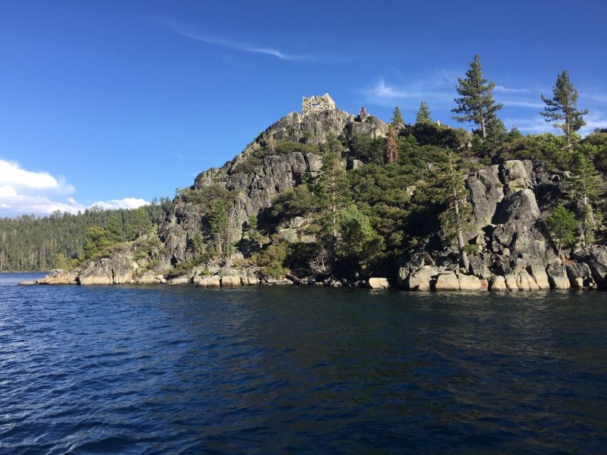 Lake Tahoe Private Scenic Boat Tours - Who Would Love This Experience