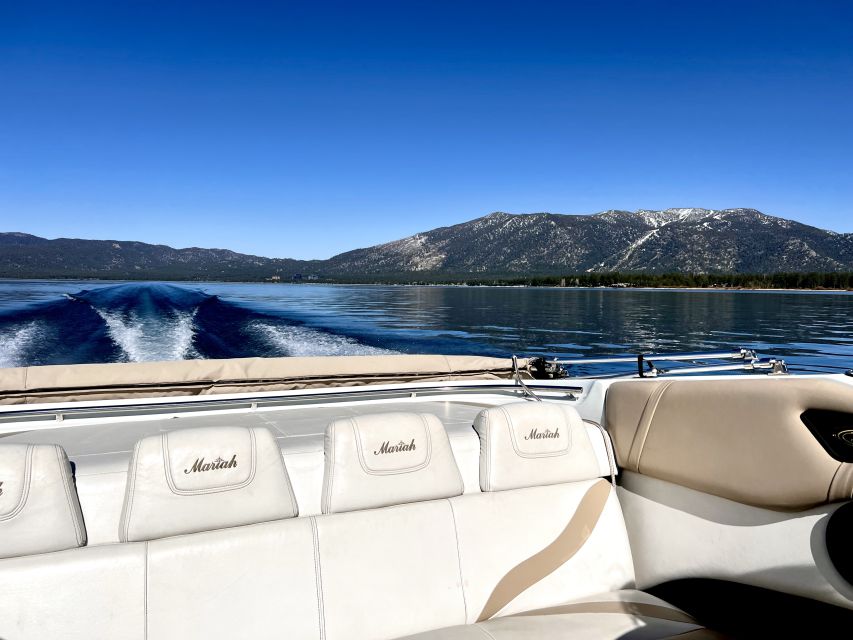 Lake Tahoe: Private Sightseeing Cruise on Lake Tahoe 4 hours - The Value of the Experience: Is It Worth It?