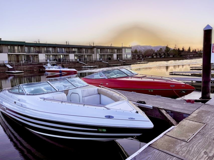 Lake Tahoe: Private Sightseeing Cruise on Lake Tahoe 4 hours - Practical Tips for Your Cruise