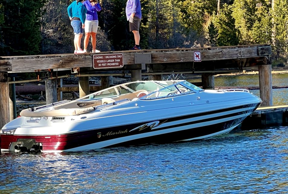 Lake Tahoe: Private Sightseeing Cruise on Lake Tahoe 4 hours - FAQ