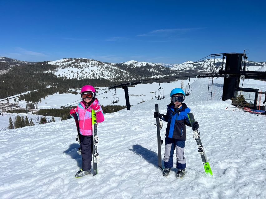 Lake Tahoe Private Tour from San Francisco - An In-Depth Look at the Lake Tahoe Private Tour