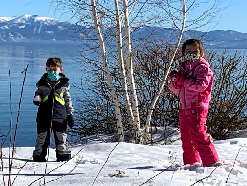 Lake Tahoe Private Tour from San Francisco - FAQs