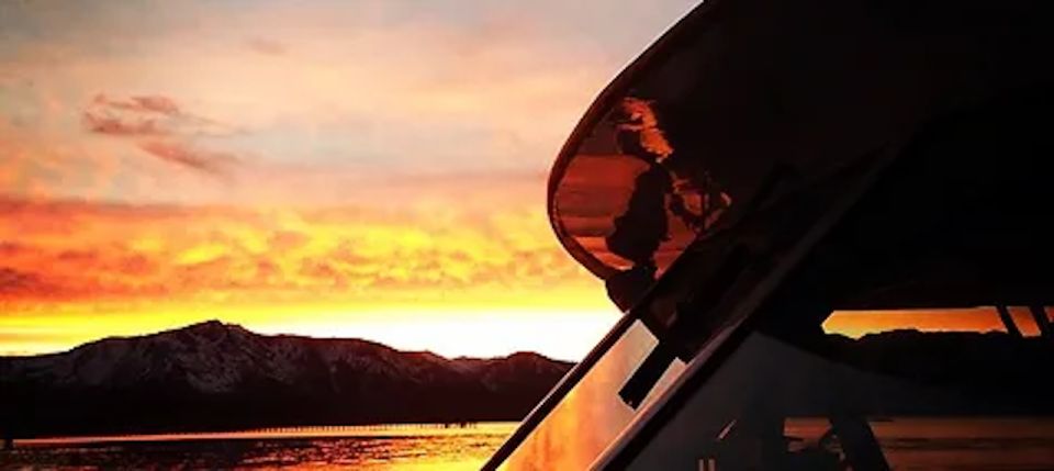 Lake Tahoe: Scenic Sunset Cruise with Drinks and Snacks - FAQ