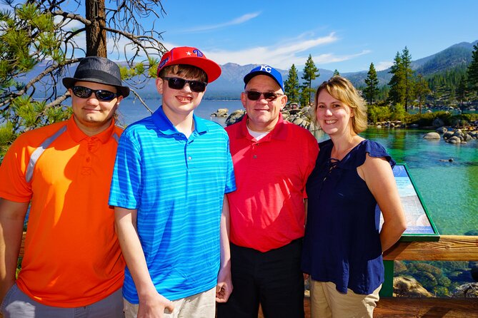 Lake Tahoe Small-Group Photography Scenic Half-Day Tour - The Practicalities