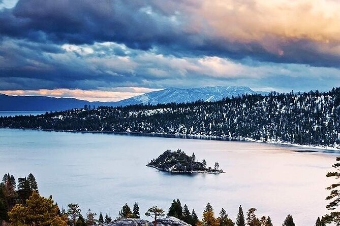Lake Tahoe Small Group Tour from Oakland - The Practical Details