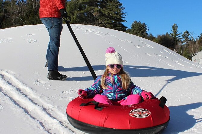 Lake Tahoe Snowshoe Rental Packages - Discovering Lake Tahoe’s Winter Landscape with Snowshoes