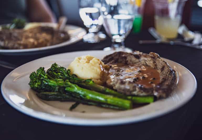 Lake Tahoe: Sunset Dinner Cruise - The Itinerary: What Your Evening Will Look Like