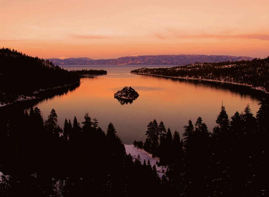 Lake Tahoe: Sunset Dinner Cruise - Practical Tips for Your Cruise