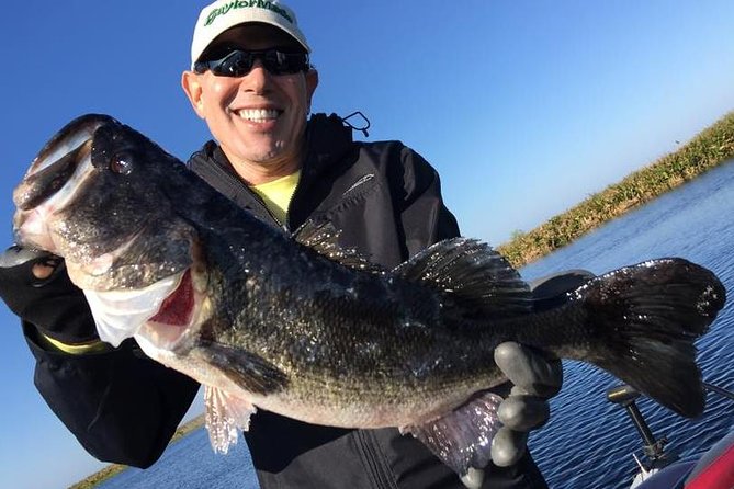 Lake Trafford Fishing Trips near Naples Florida - What You Can Expect from This Fishing Trip