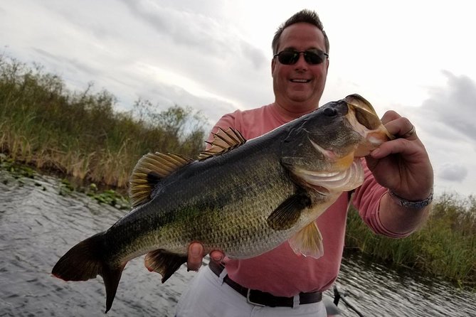 Lake Trafford Fishing Trips near Naples Florida - What’s Included and What to Consider