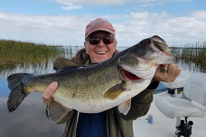 Lake Trafford Fishing Trips near Naples Florida - Pricing and Value Analysis