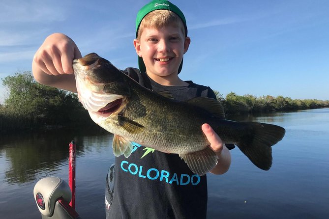 Lake Trafford Fishing Trips near Naples Florida - Who Is This Tour Best For?