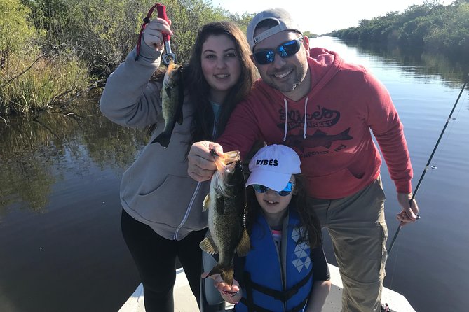 Lake Trafford Fishing Trips near Naples Florida - Final Thoughts