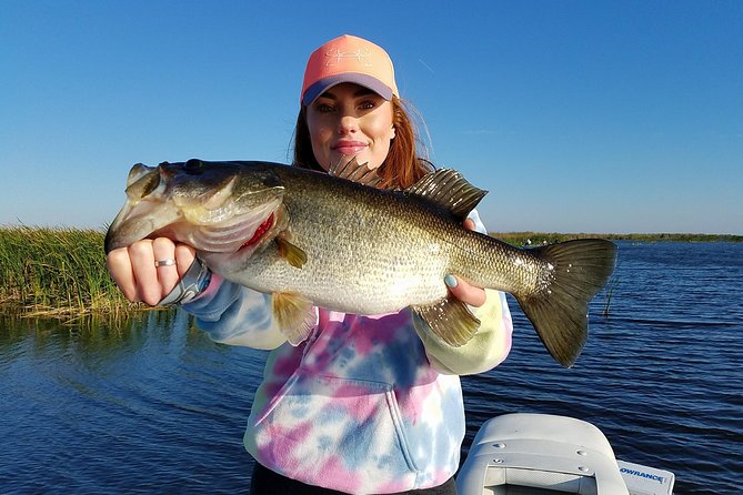 Lake Trafford Fishing Trips near Naples Florida - Frequently Asked Questions