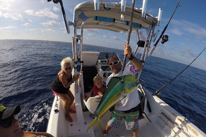 Lake Worth Fishing Charter - The Practical Details