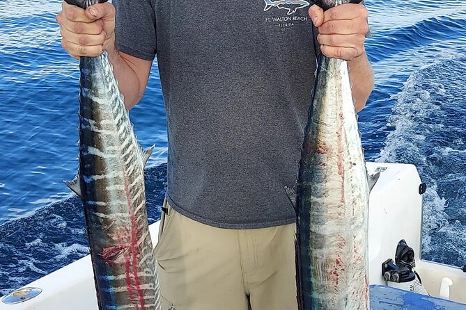 Lake Worth Fishing Charter - Who This Tour is Best For