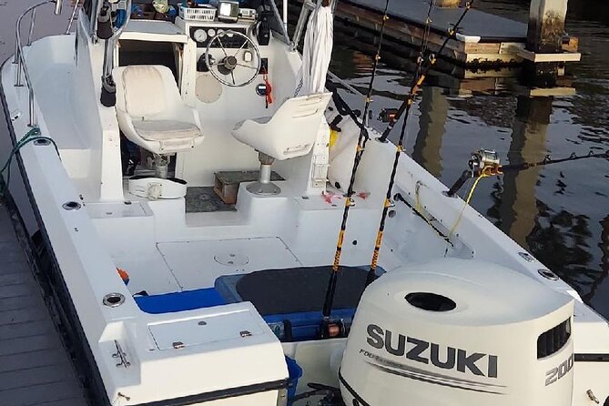 Lake Worth Fishing Charter - FAQ