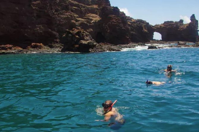 Lanai Snorkel and Dolphin Watch from Maalaea - FAQ