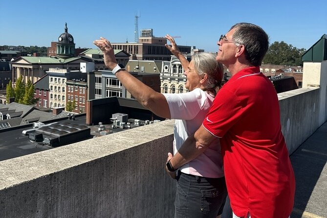 Lancaster City Scavenger Hunt - The Value of the Experience