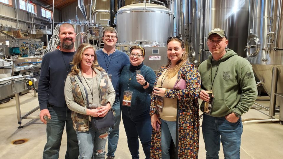 Lancaster City: The Ultimate Walking Craft Brewery Tour - Who Will Enjoy This Tour?