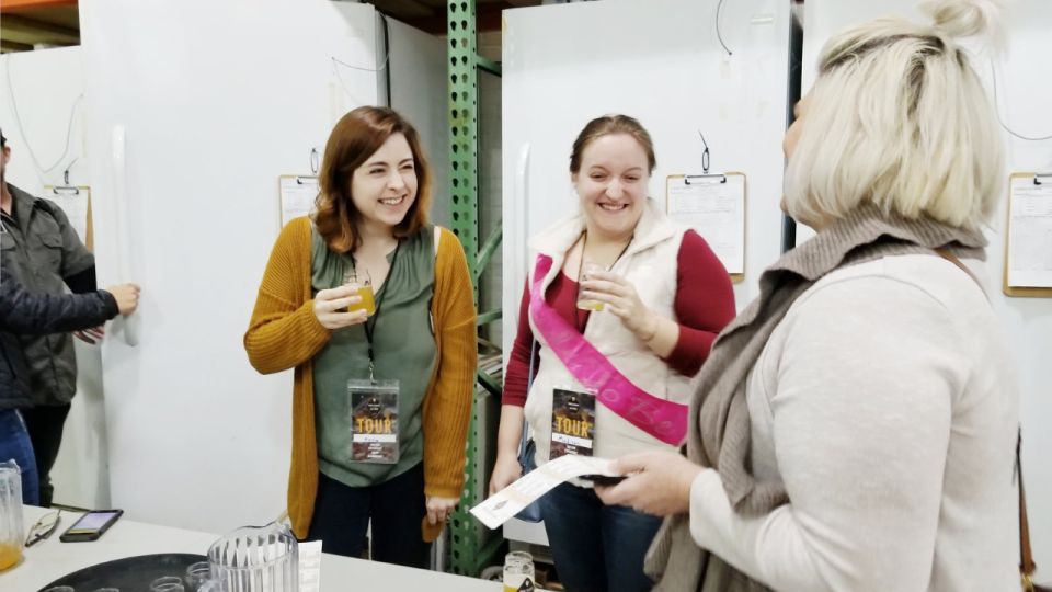 Lancaster City: The Ultimate Walking Craft Brewery Tour - Final Thoughts