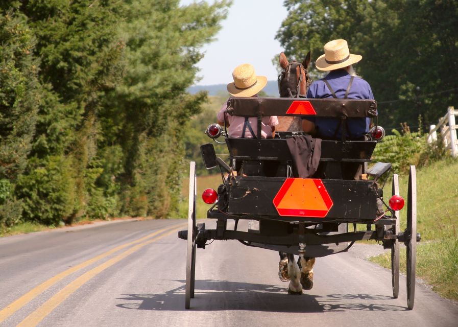 Lancaster County: Amish Farmlands, Museum Tour, Farm Visit - Exploring Lancaster County: Amish Farmlands, Museum Tour, Farm Visit