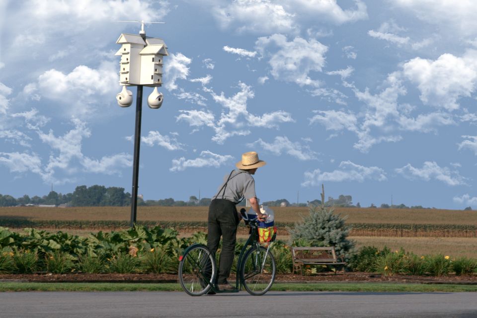 Lancaster County: Amish Farmlands, Museum Tour, Farm Visit - The Itinerary in Detail