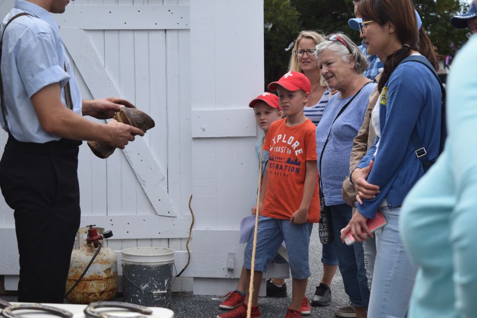 Lancaster County: Amish Farmlands, Museum Tour, Farm Visit - Final Thoughts