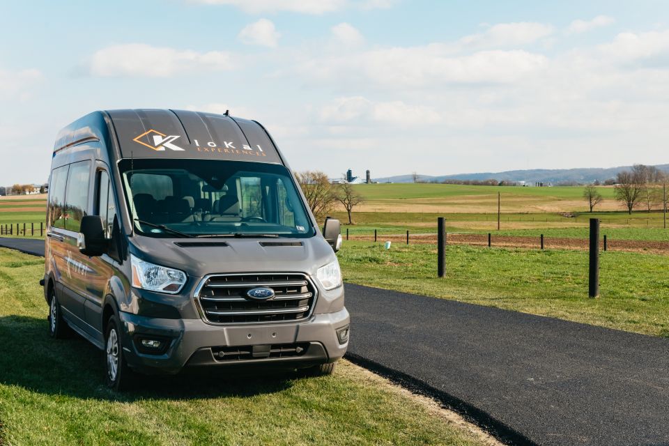Lancaster County: Tour and Meal with an Amish Family - Transportation, Duration, & Practicalities