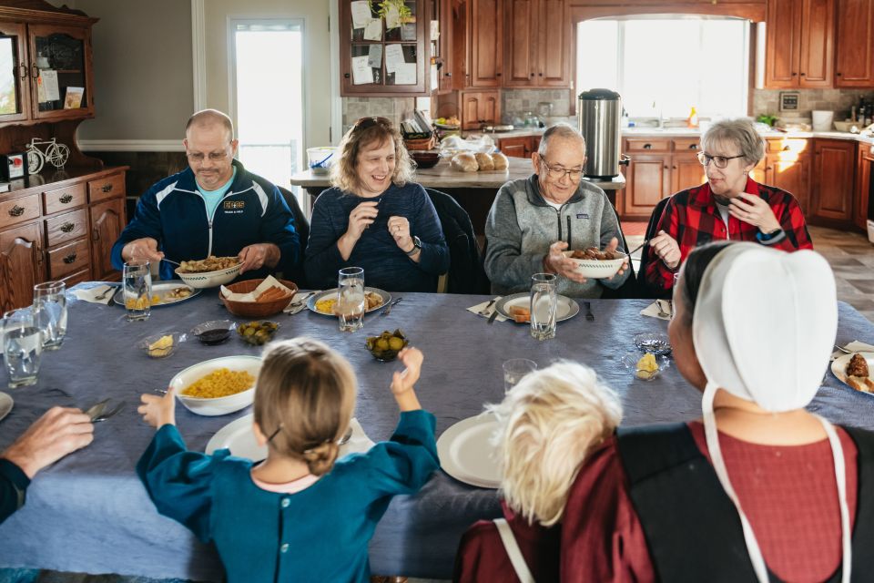 Lancaster County: Tour and Meal with an Amish Family - Who Is This Tour Perfect For?