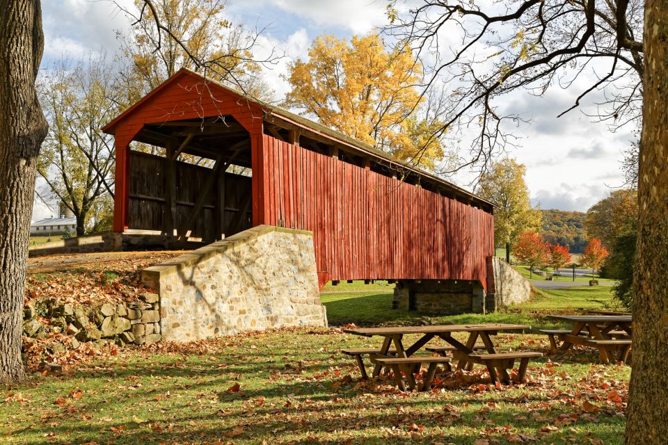 Lancaster: Downtown & Amish Country Authentic Lancaster Tour - An Overview of the Tour Experience