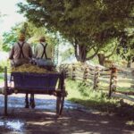 Lancaster: Downtown & Amish Country Authentic Lancaster Tour - Transportation and Group Size
