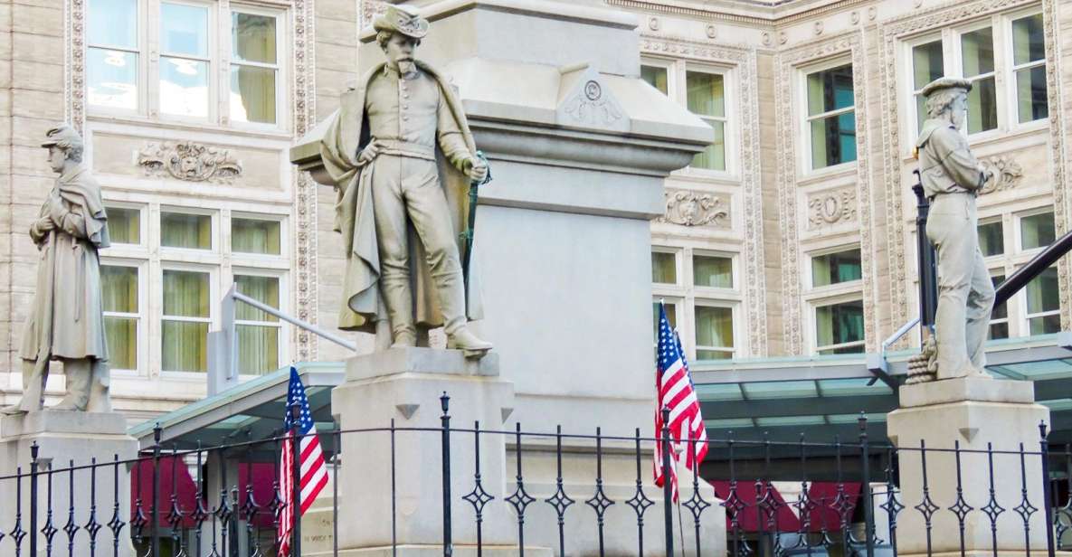 Lancaster: Downtown History and Craft Beer Walk - Exploring Lancaster’s Downtown: A Historical Snapshot  