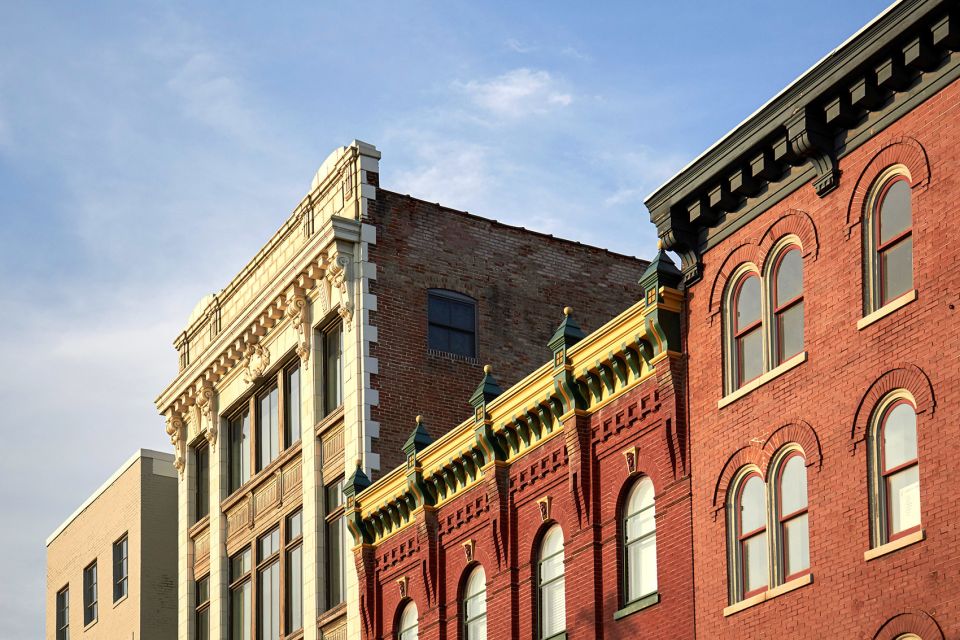 Lancaster: Downtown History and Craft Beer Walk - The Significance of Lancaster in American History