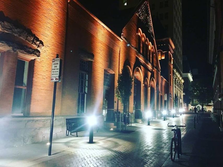 Lancaster: Evening Ghost Tour by Candlelight - What to Expect from the Lancaster Candlelight Ghost Tour