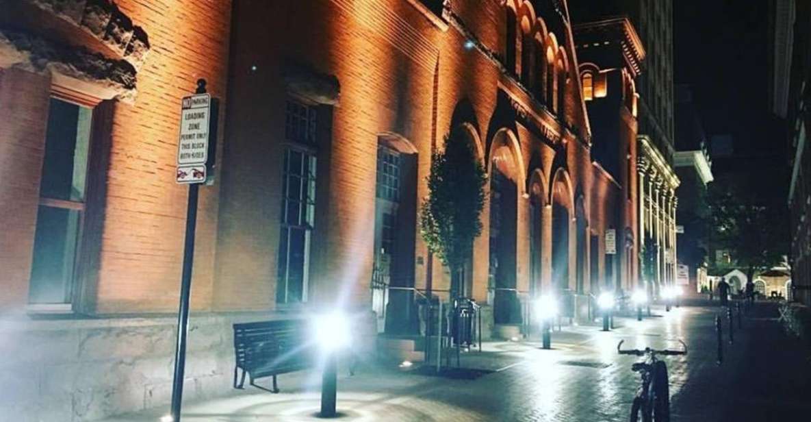 Lancaster: Evening Ghost Tour by Candlelight - The Practical Side: Logistics, Cost, and Comfort