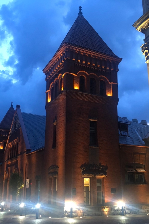 Lancaster: Evening Ghost Tour by Candlelight - Authenticity and Value: Why This Tour Stands Out