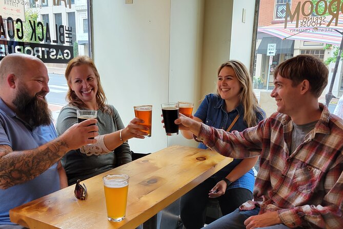 Lancaster History and Craft Beer Walk - Why This Tour Offers Great Value