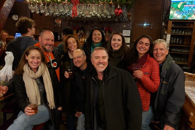 Lancaster History and Craft Beer Walk - Authentic Experiences Drawn from Reviews