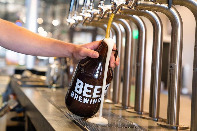 Lancaster History and Craft Beer Walk - The Sum Up: Why This Tour Stands Out